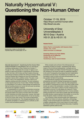 Repairing broken ecosystems with robotic surrogates - COLIBRI